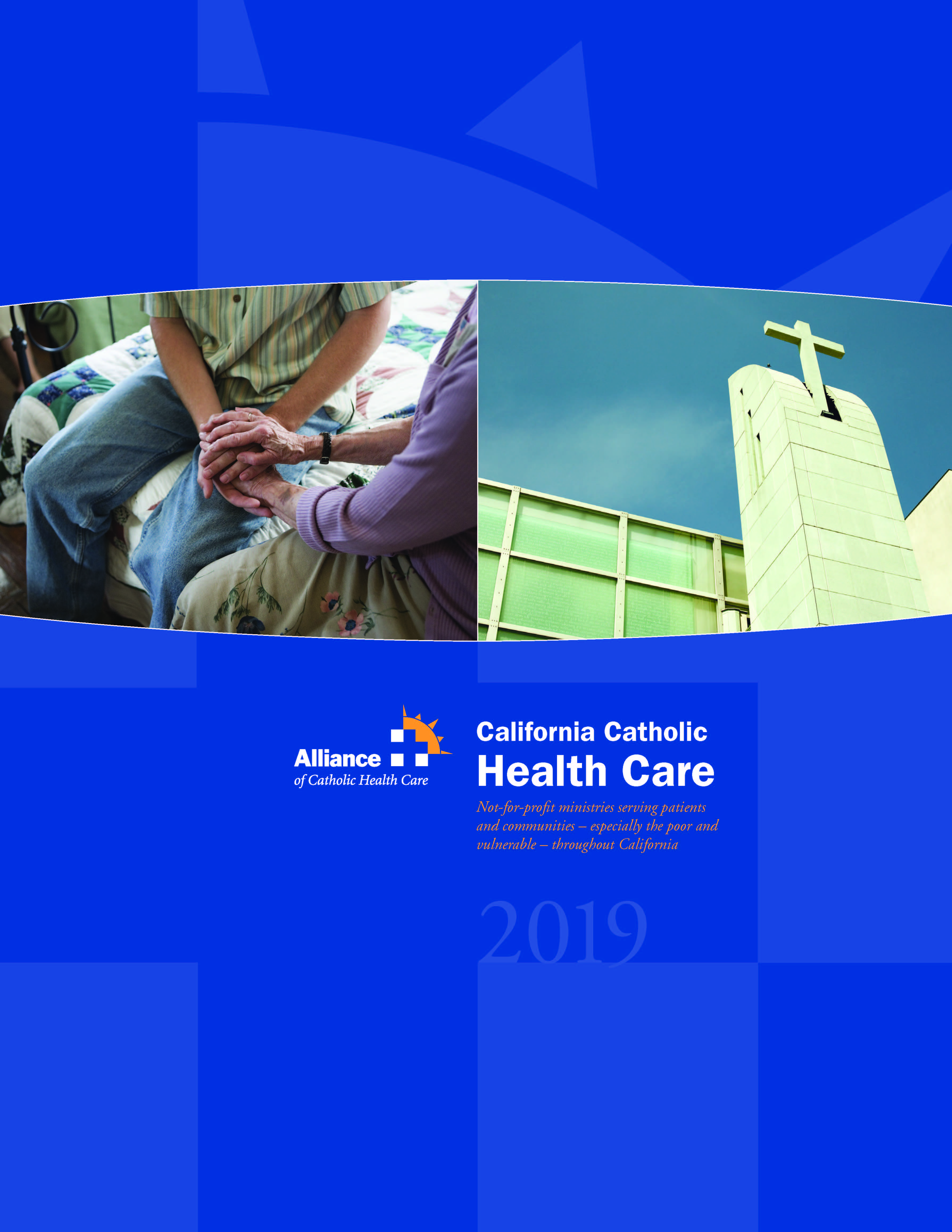 California Catholic Health Care Snapshot Brochure | Alliance of ...
